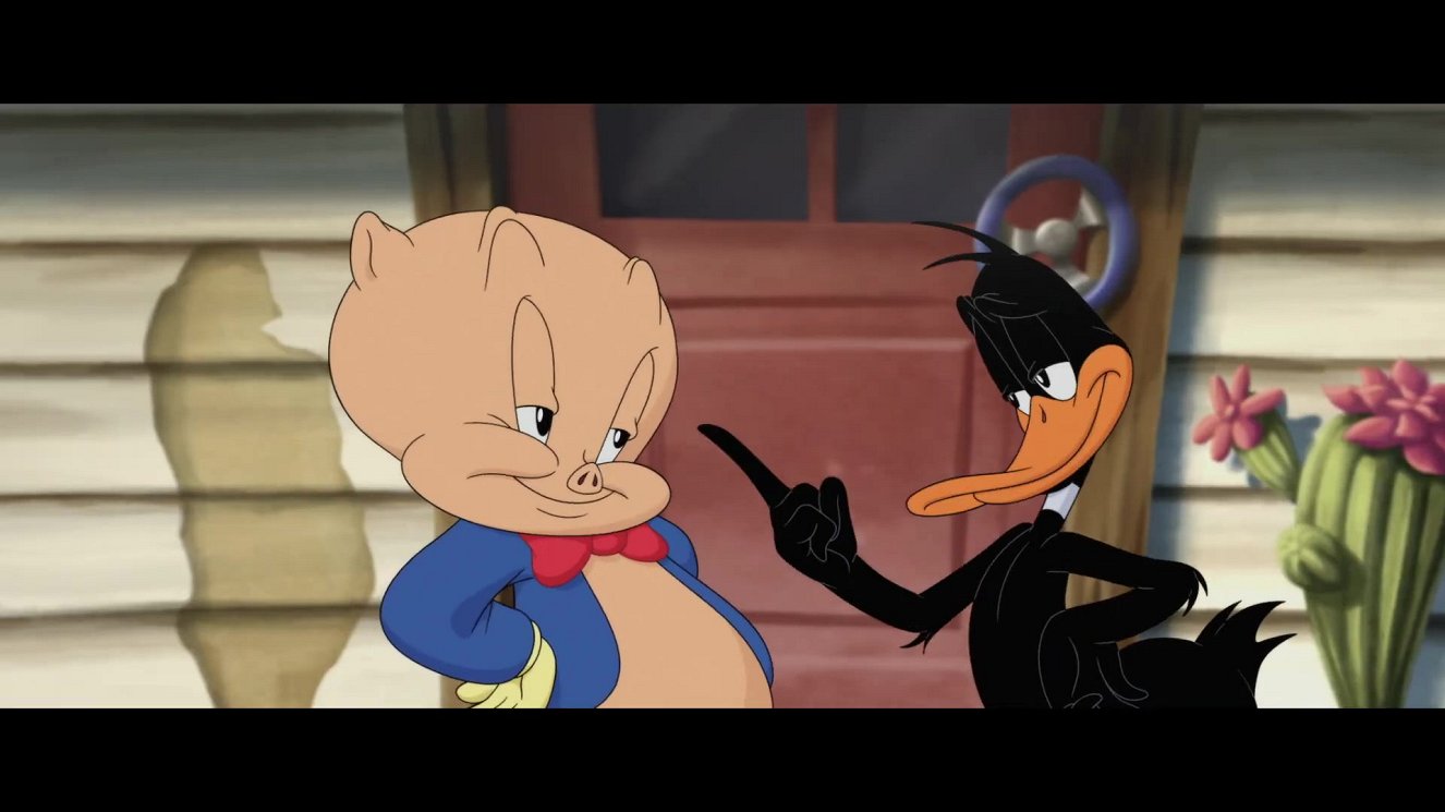 Looney Tunes: Žvýkačková pohroma (2024) | ČSFD.cz