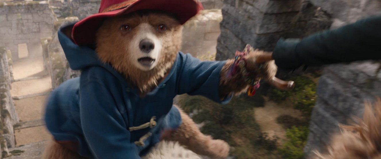 Paddington v džungli (2024) | Videa - Trailer | ČSFD.cz