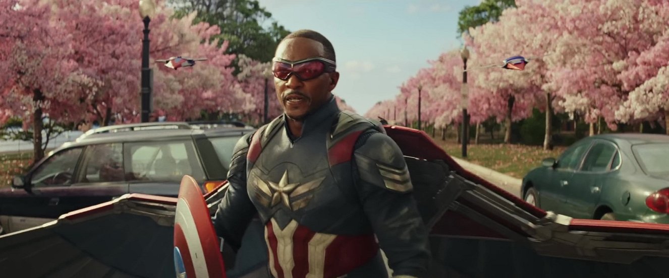 Captain America: Nový svět (2025) | ČSFD.cz