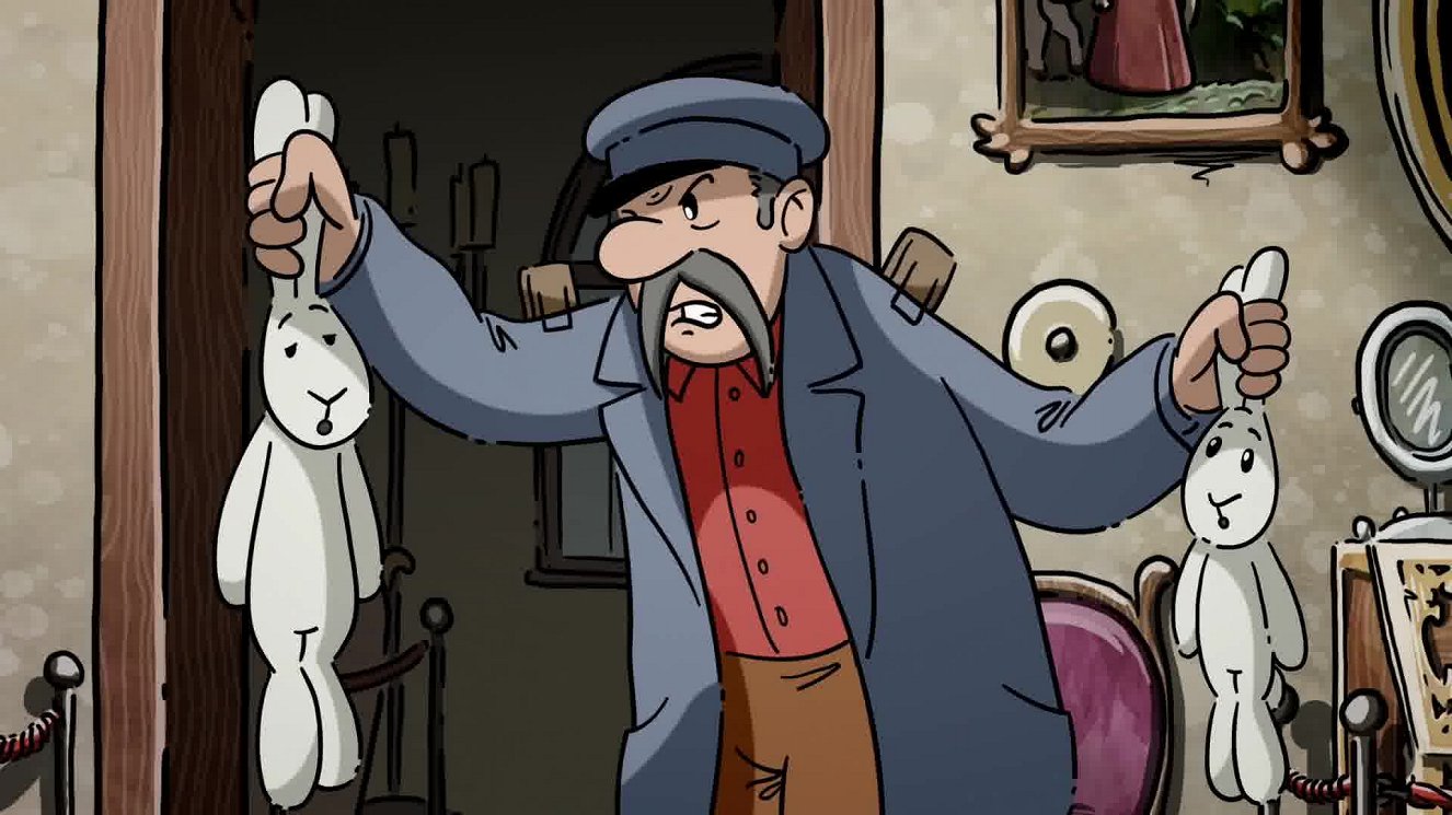 Bob a Bobek vo filme: Na stope Mrkvojeda (2024) | ČSFD.sk