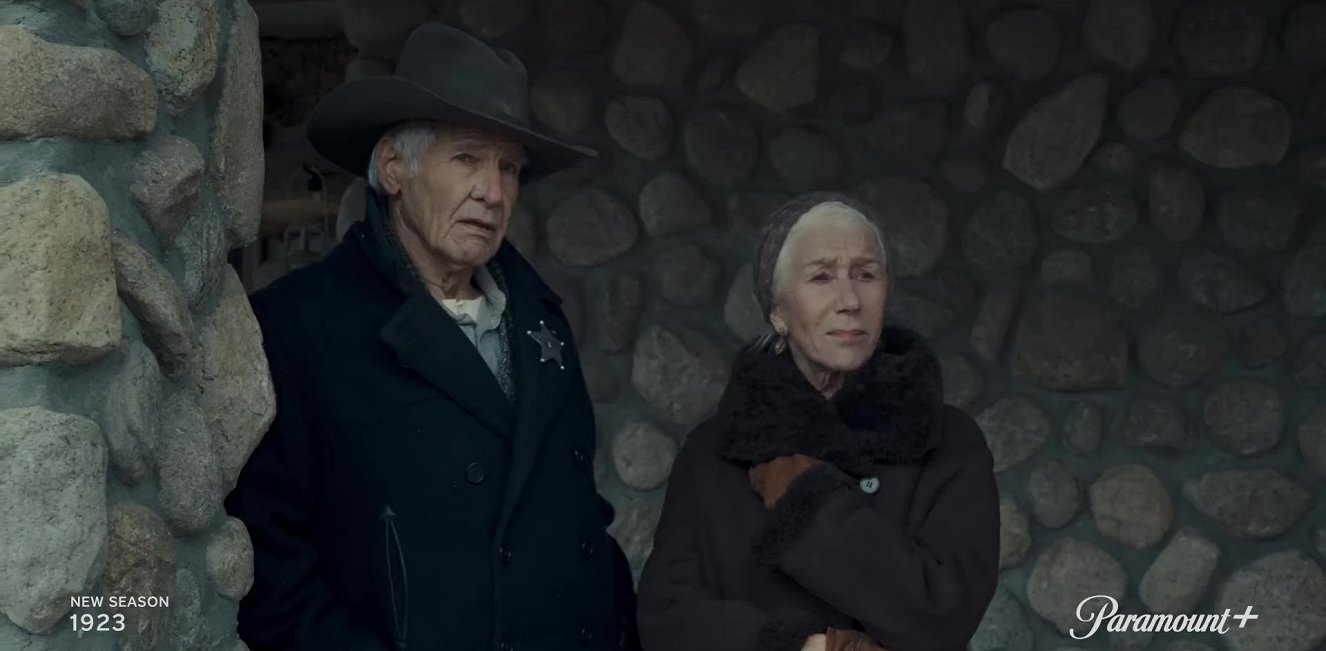 1923 - Season 2 (S02) (2025) | ČSFD.cz