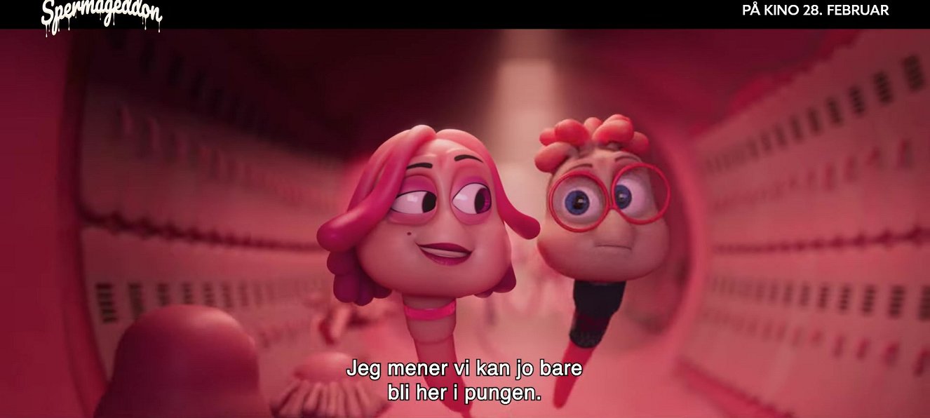 Spermageddon (2024) | Videa - Trailer | ČSFD.cz