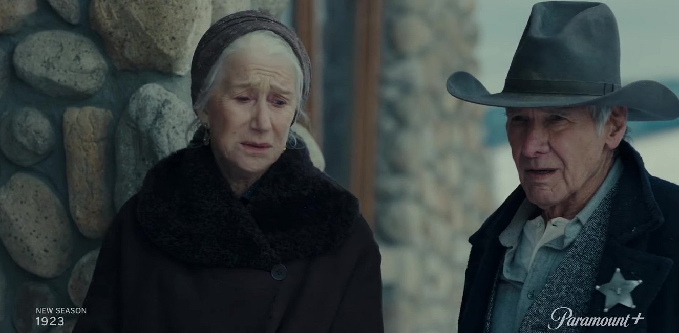 1923 - Season 2 (S02) (2025) | ČSFD.cz