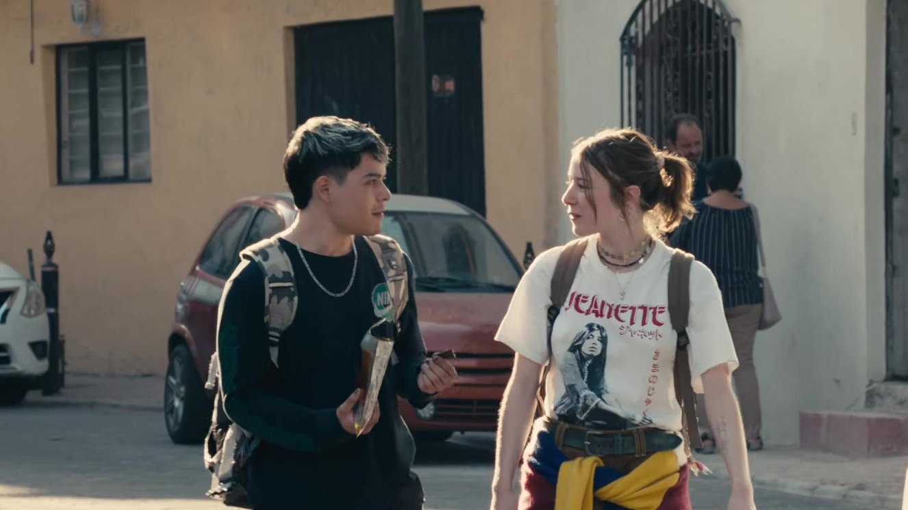 Déjame estar contigo (2025) | Tvorcovia | ČSFD.sk