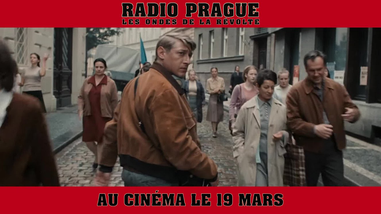 Vlny (2024) | Tvůrci | ČSFD.cz