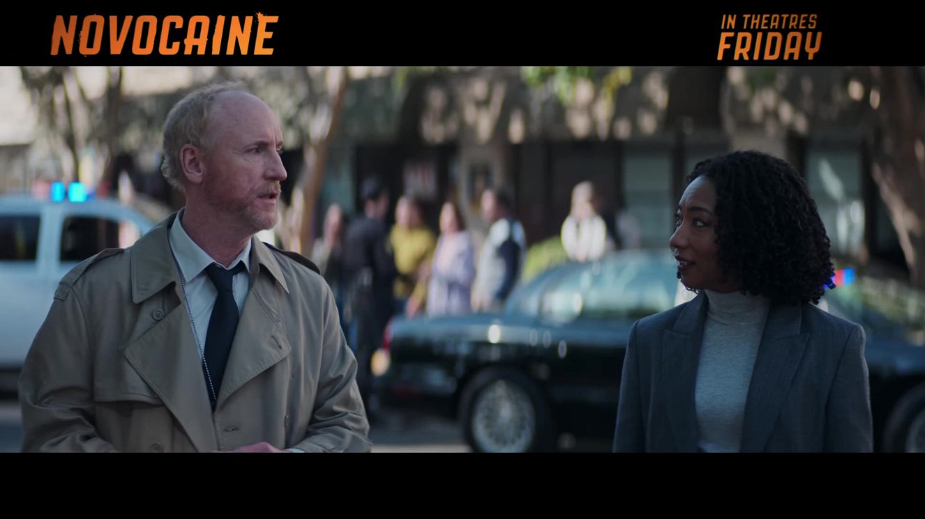 Novokain (2025) | ČSFD.cz