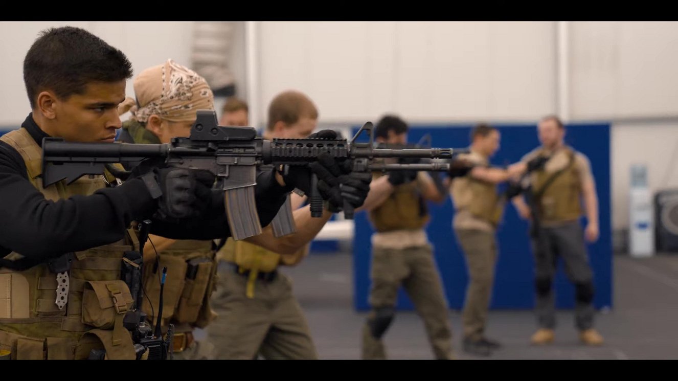 Ray Mendoza | ČSFD.cz