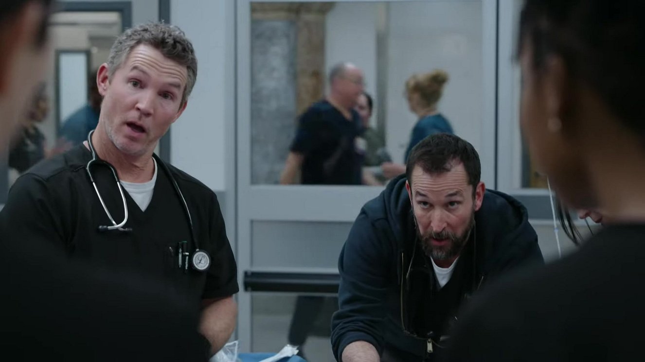 Urgent - Série 1 (S01) (2025) | ČSFD.cz