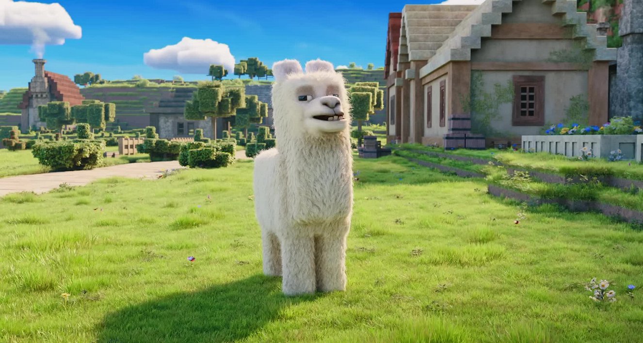 Minecraft vo filme (2025) | Videá - Trailer | ČSFD.sk