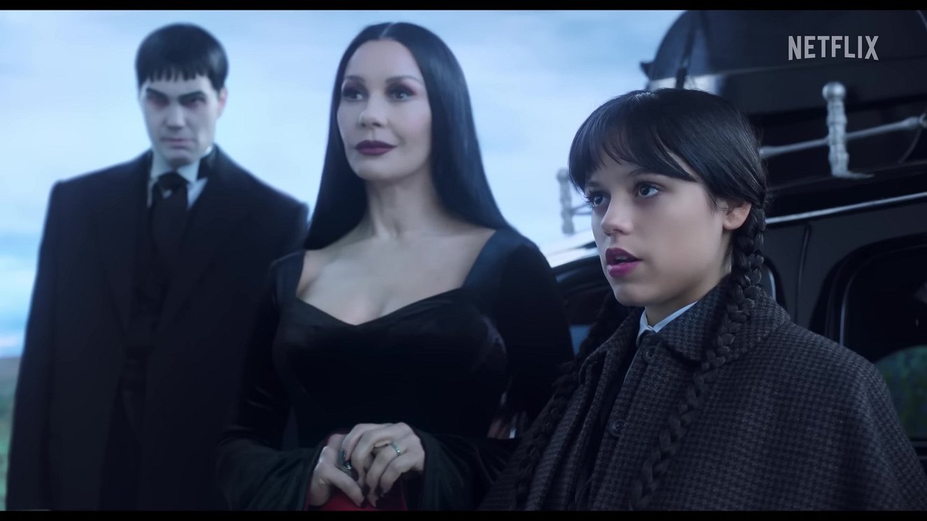 Wednesday - Season 2 (S02) (2025) | ČSFD.sk