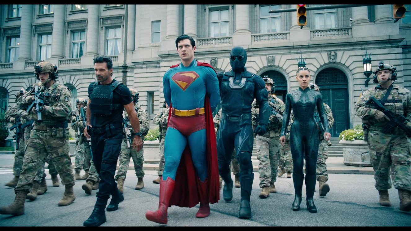 Superman (2025) | ČSFD.cz