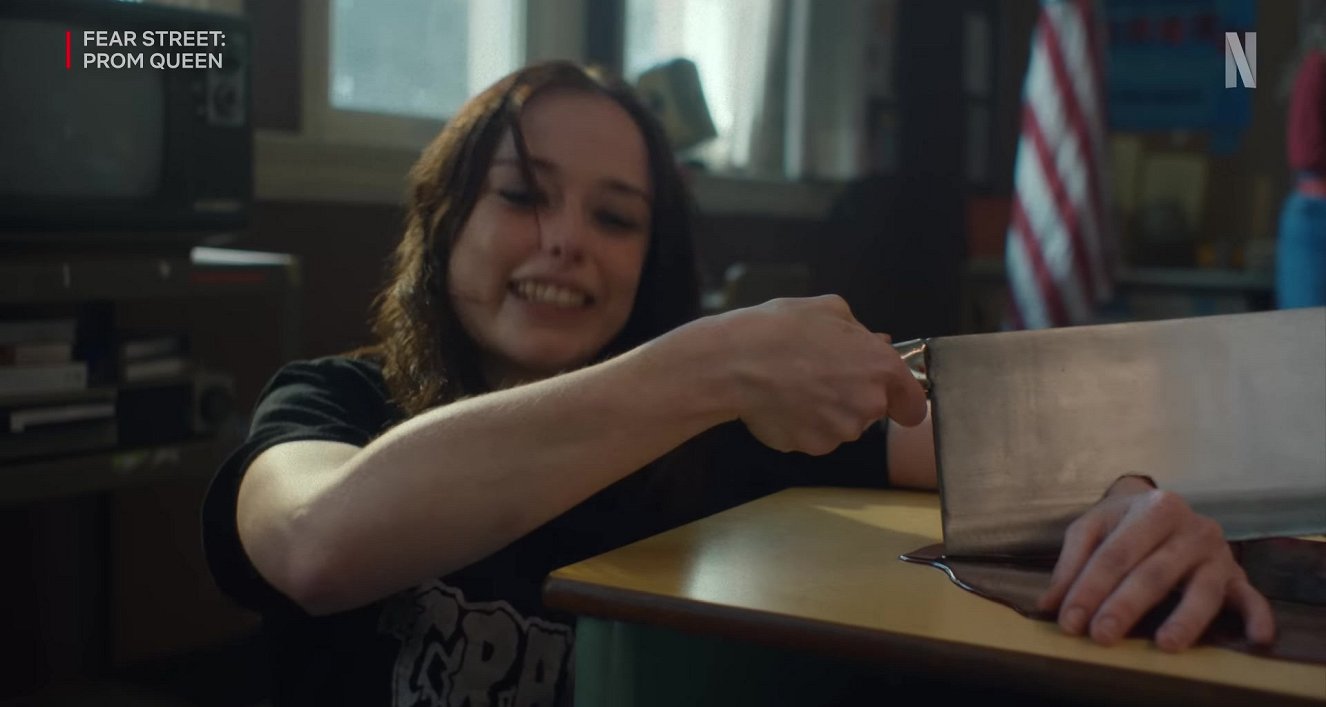 Ulice strachu: Královna plesu (2025) | ČSFD.cz