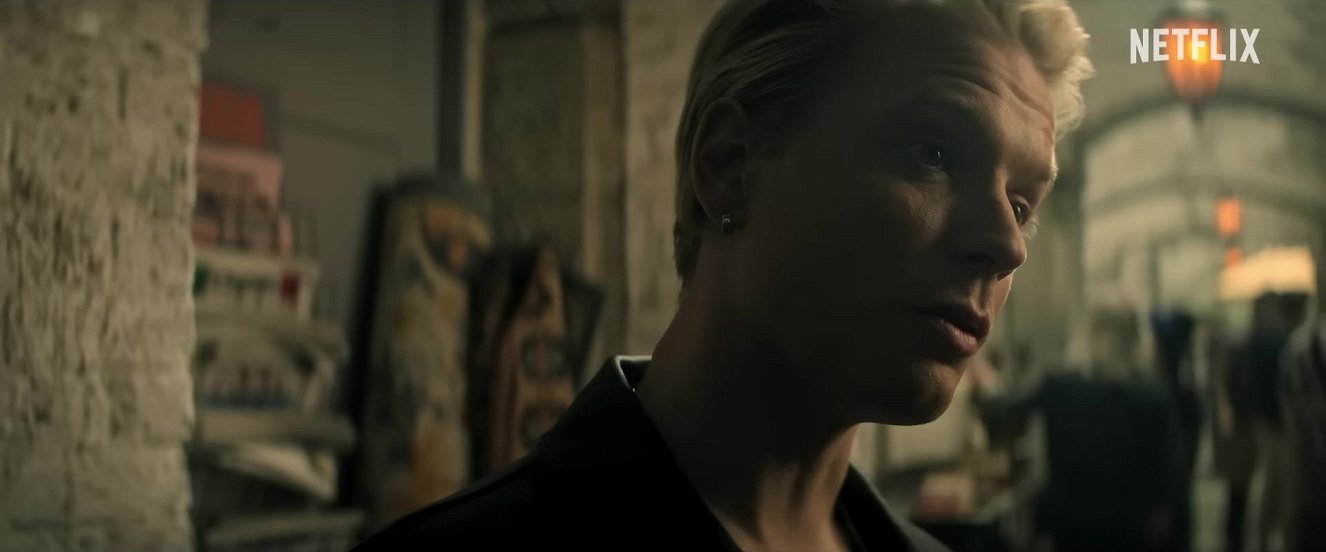 Sandman (2022) | Recenzie - Externé | ČSFD.sk