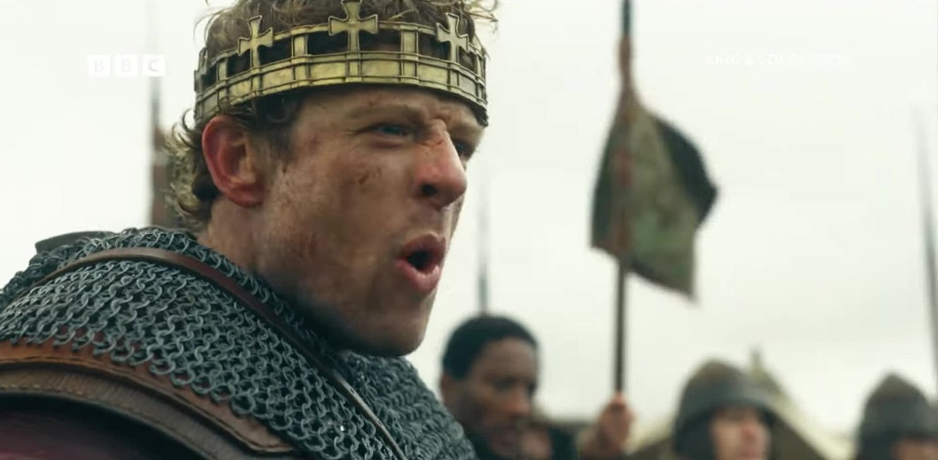 King & Conqueror (2025) | ČSFD.cz