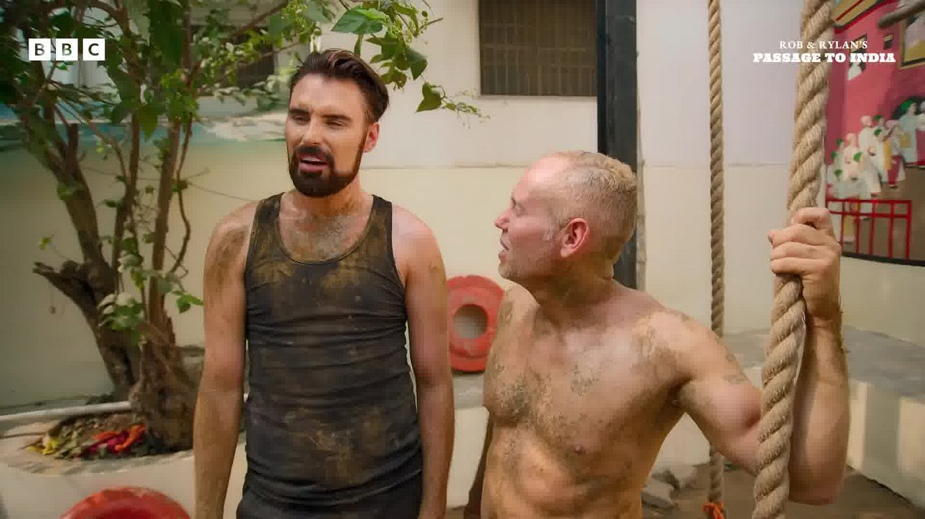 Rob & Rylan's Passage to India (2025) | Performers | ČSFD.cz