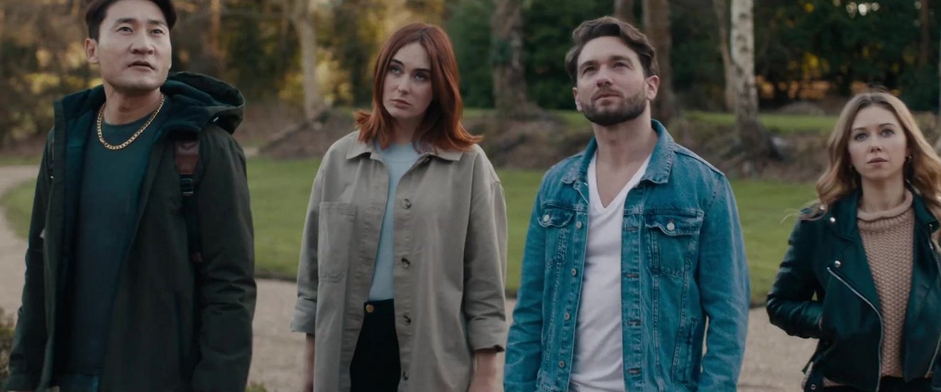 Manor of Darkness (2025) | Videa - Trailer | ČSFD.cz