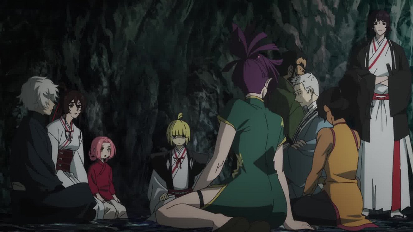 Džigokuraku - Shidou to Shura (S02E04) (2026) | ČSFD.cz