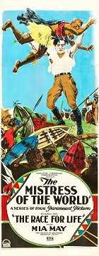 Die Herrin der Welt 2. Teil - Die Geschichte der Maud Gregaards (1919 ...