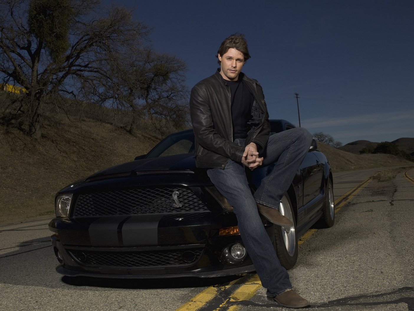 Justin Bruening | Galerie - Promo | ČSFD.cz