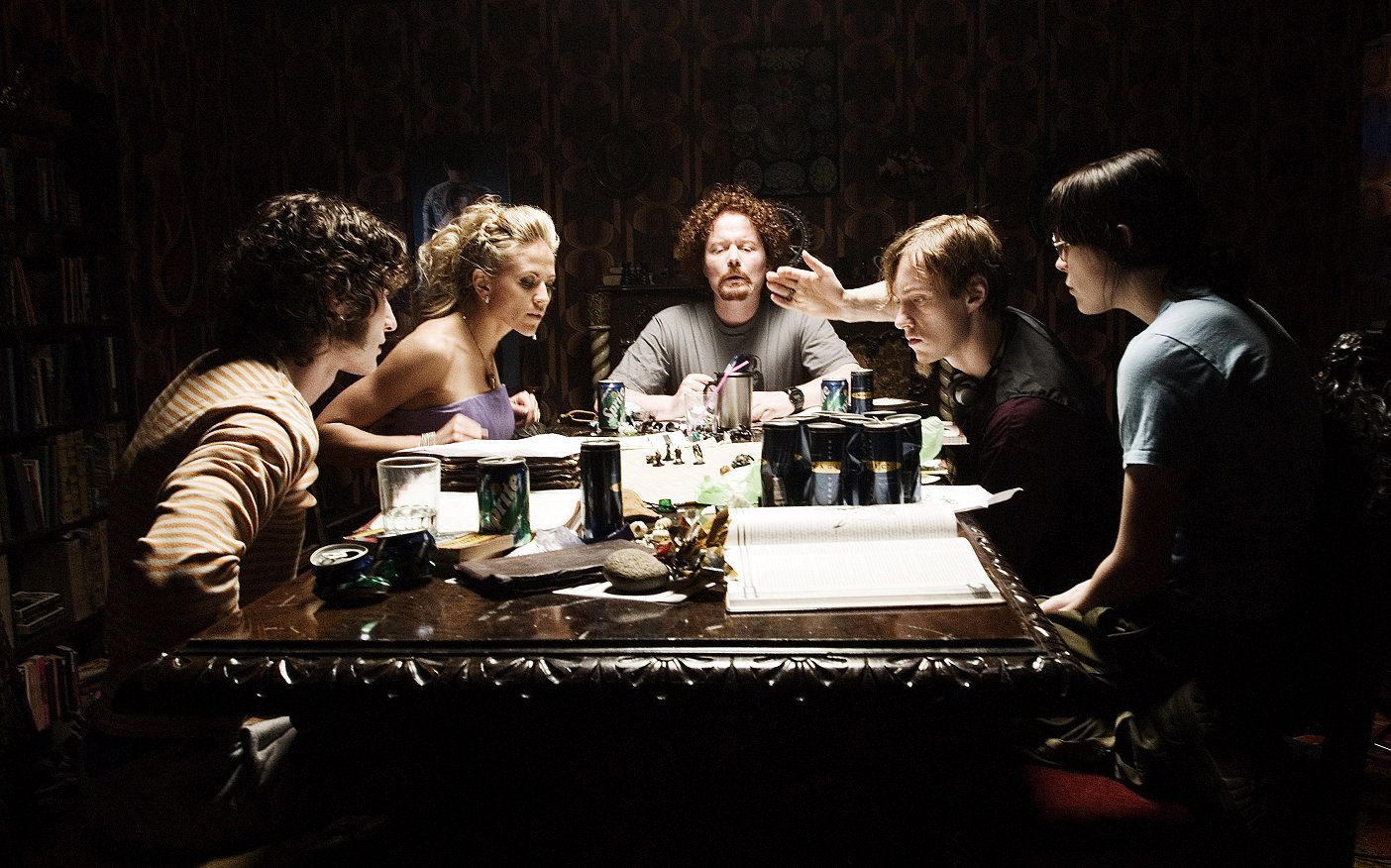 Halla Vilhjálmsdóttir | Galerie - Z filmu | ČSFD.cz