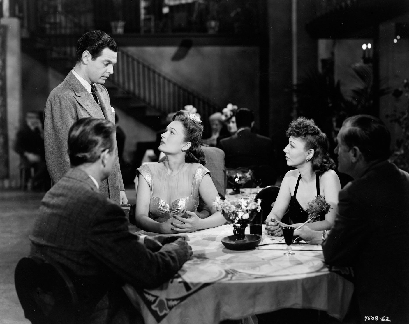 Doris Merrick | Galerie - Z filmu | ČSFD.cz