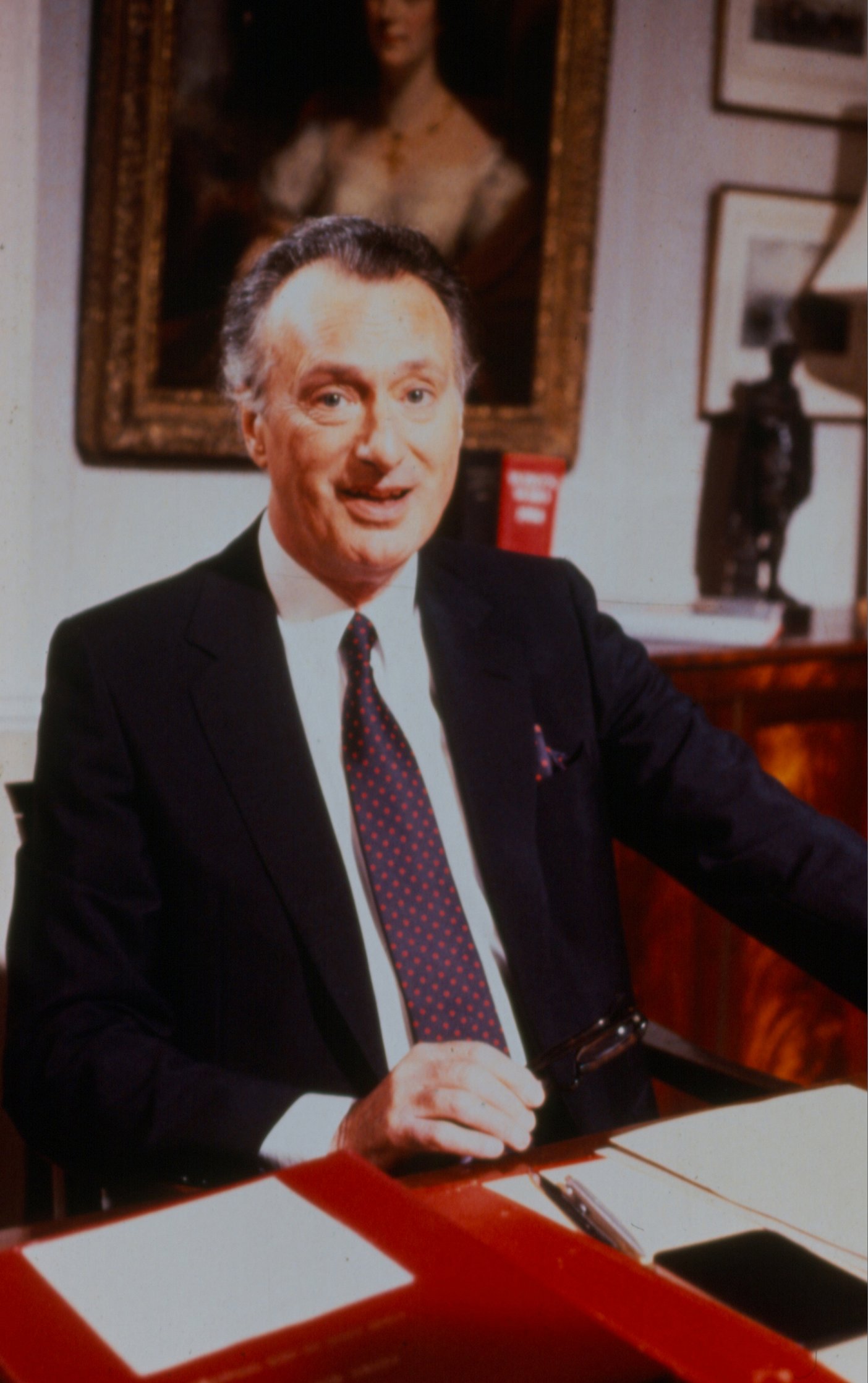 Paul Eddington | Galerie - Z filmu | ČSFD.cz