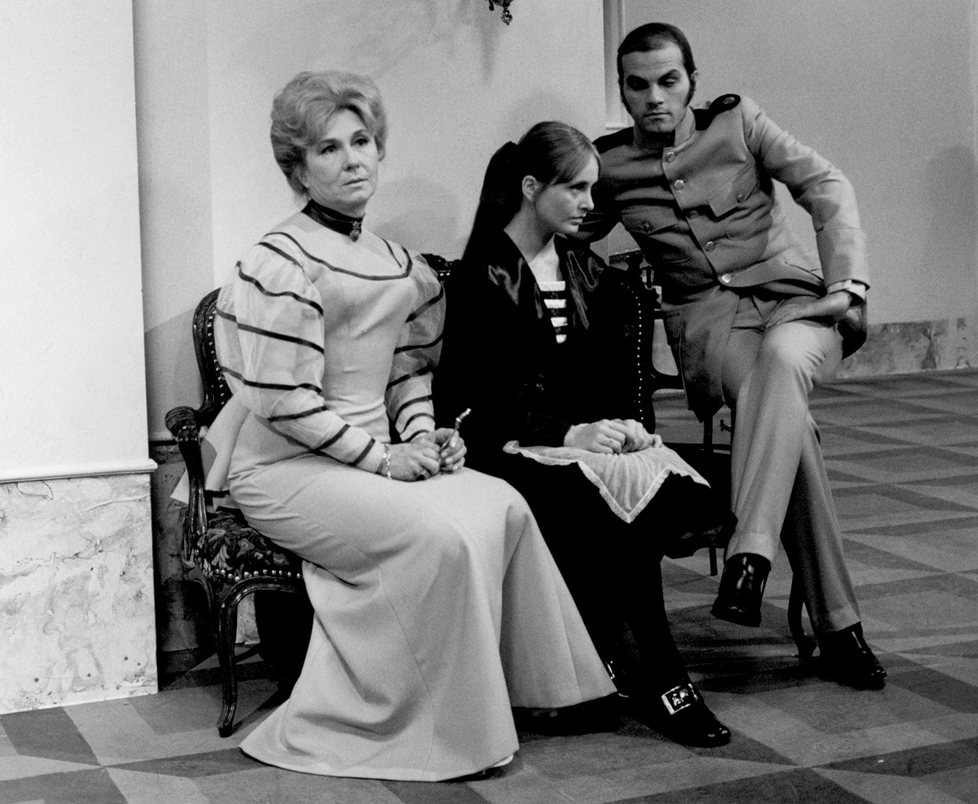 Jaroslava Brousková | ČSFD.cz