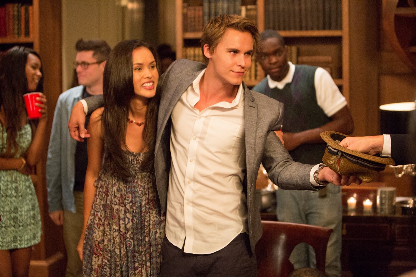 Anna Enger Ritch | ČSFD.cz