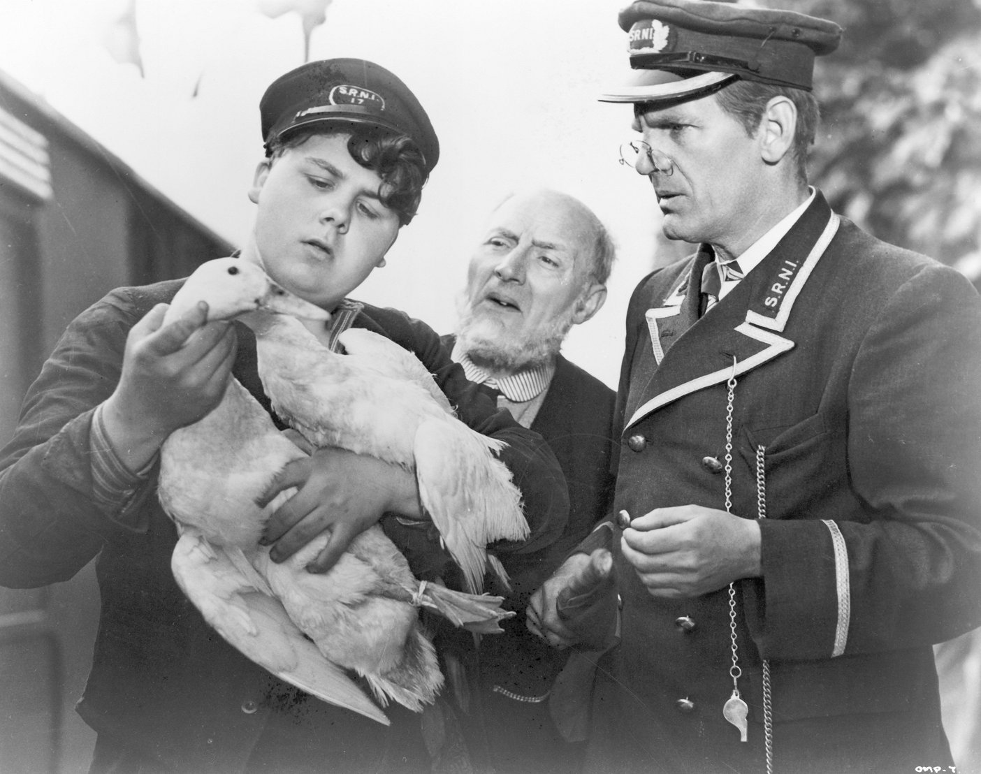 Graham Moffatt | ČSFD.cz