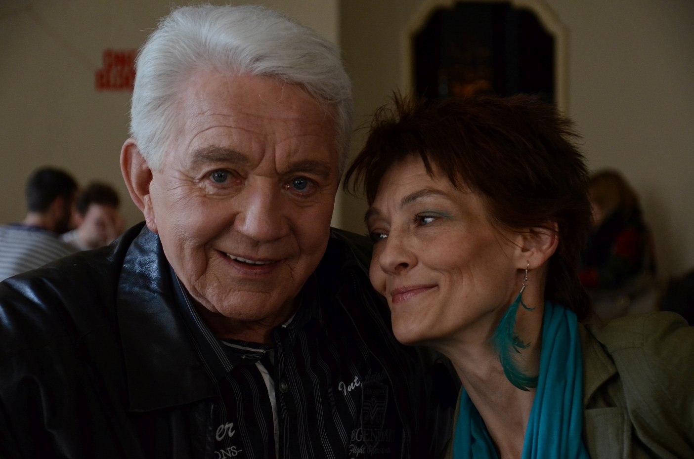 Monika Foris Kvasničková | Galerie - Z filmu | ČSFD.cz