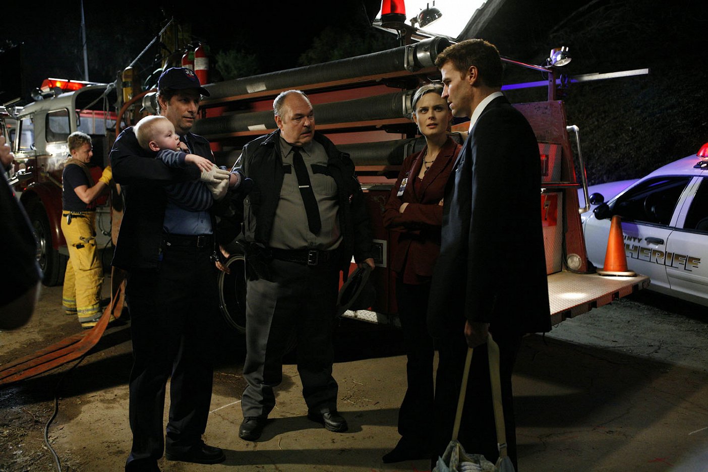 Steve Seagren | ČSFD.cz