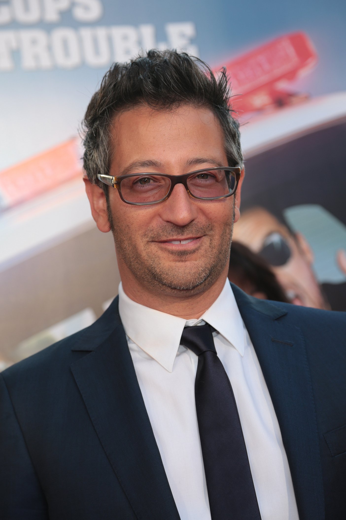 Luke Greenfield | Galerie - Z akcí | ČSFD.cz