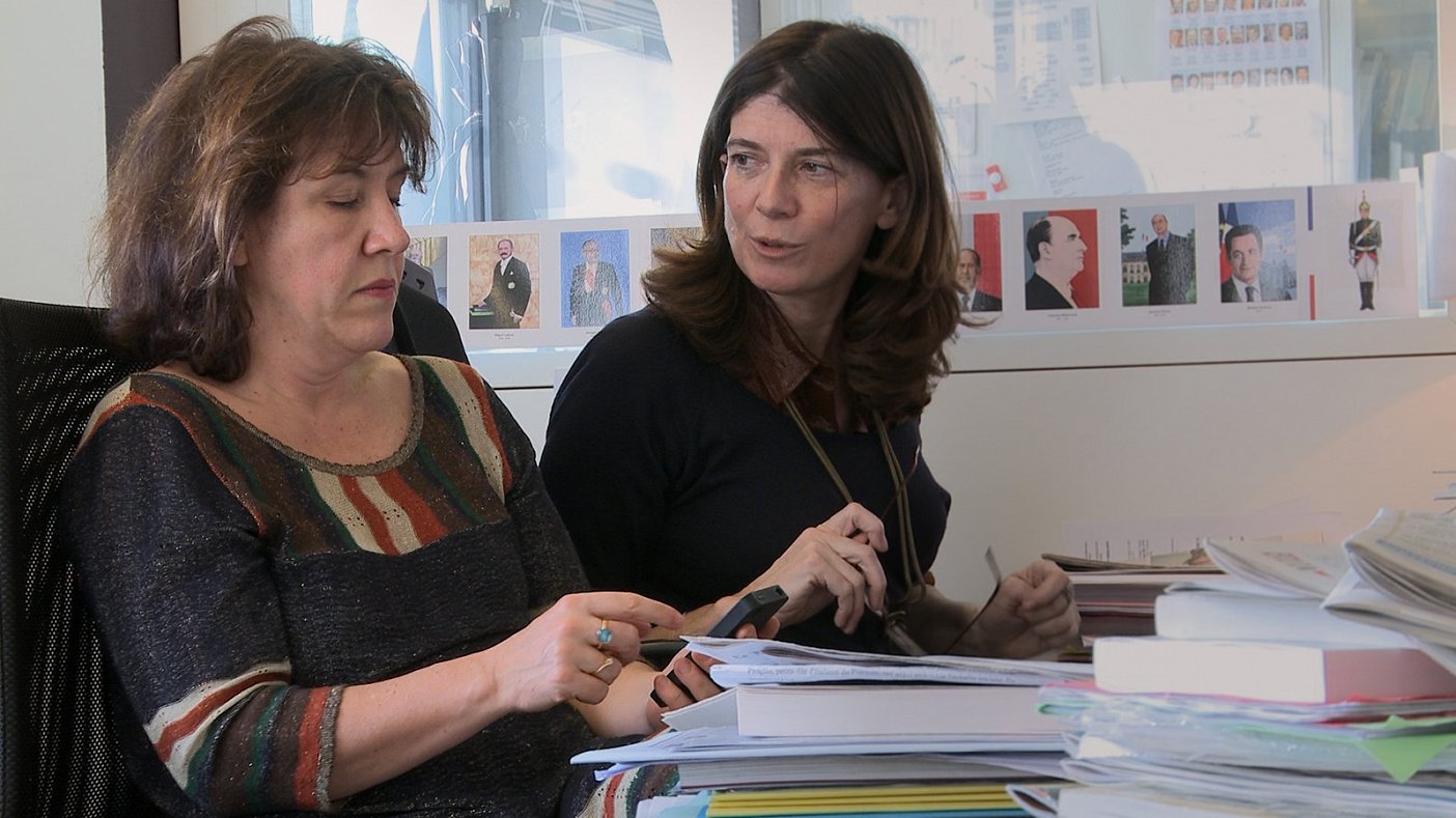 Raphaëlle Bacqué | ČSFD.cz