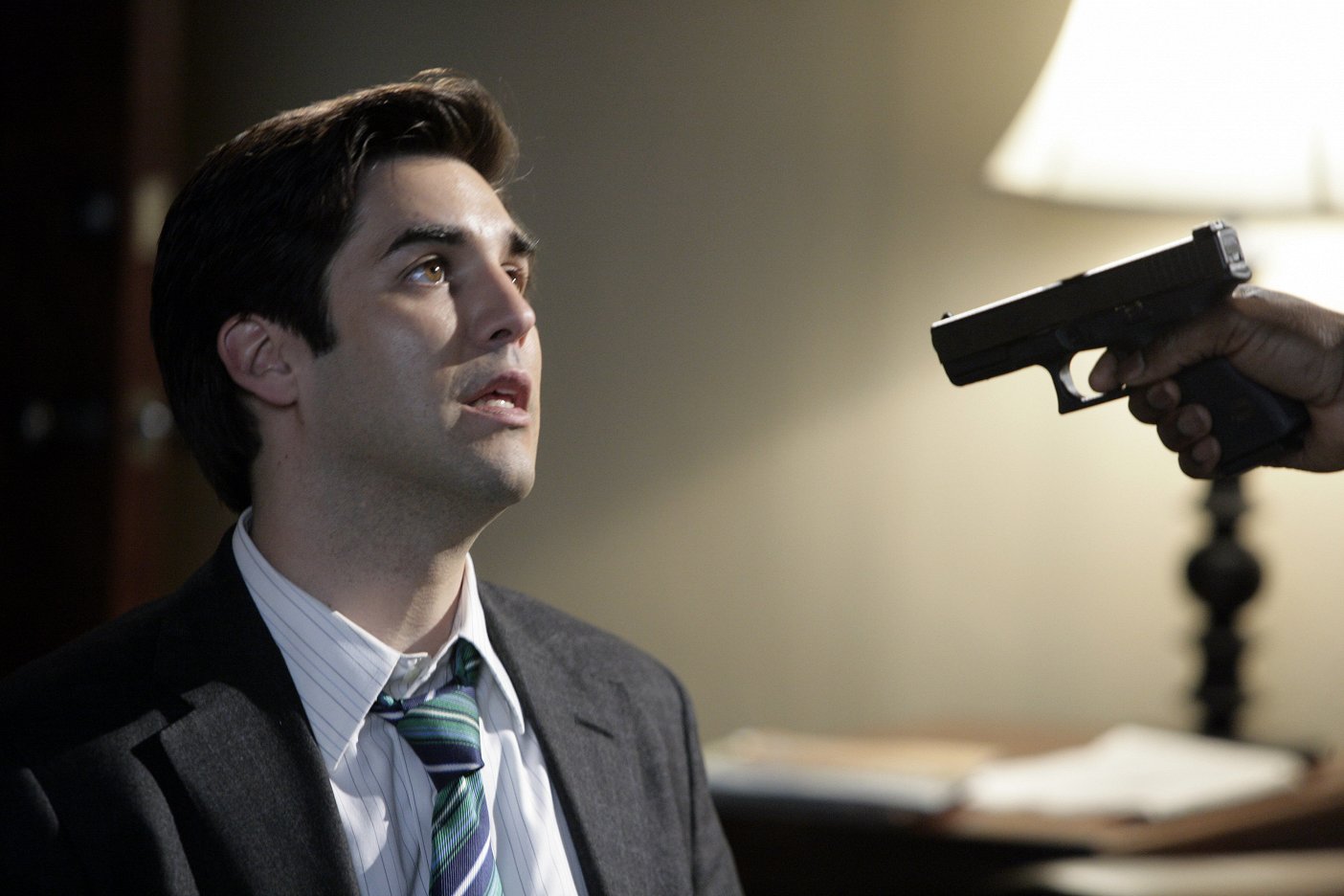 Jordan Bridges | ČSFD.cz