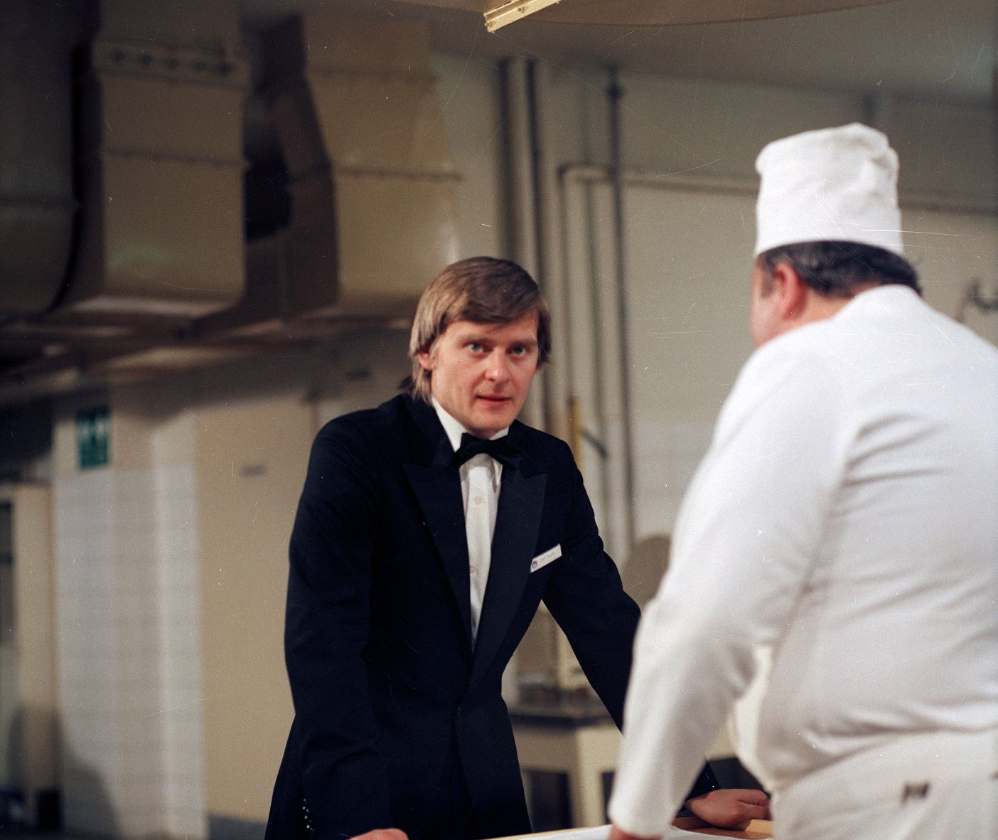 Ivan Luťanský | Galerie - Z filmu | ČSFD.cz