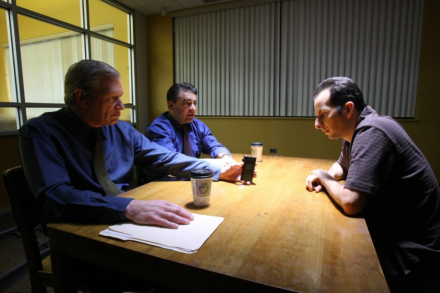 Louis Vanaria | ČSFD.sk