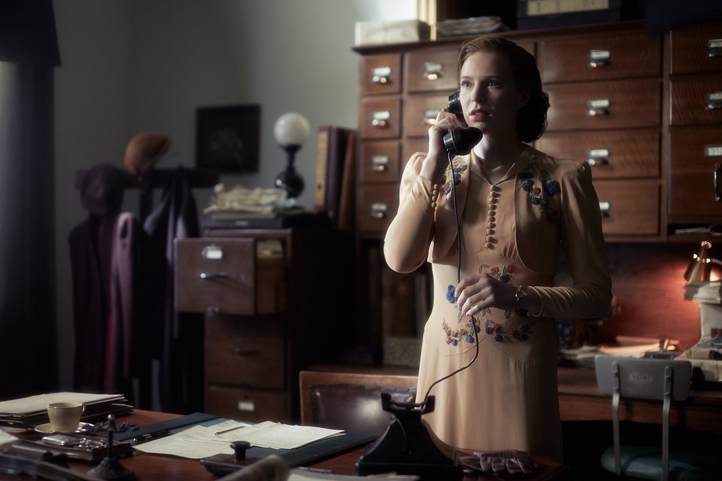 Cate Wolfe | Galerie - Z filmu | ČSFD.cz