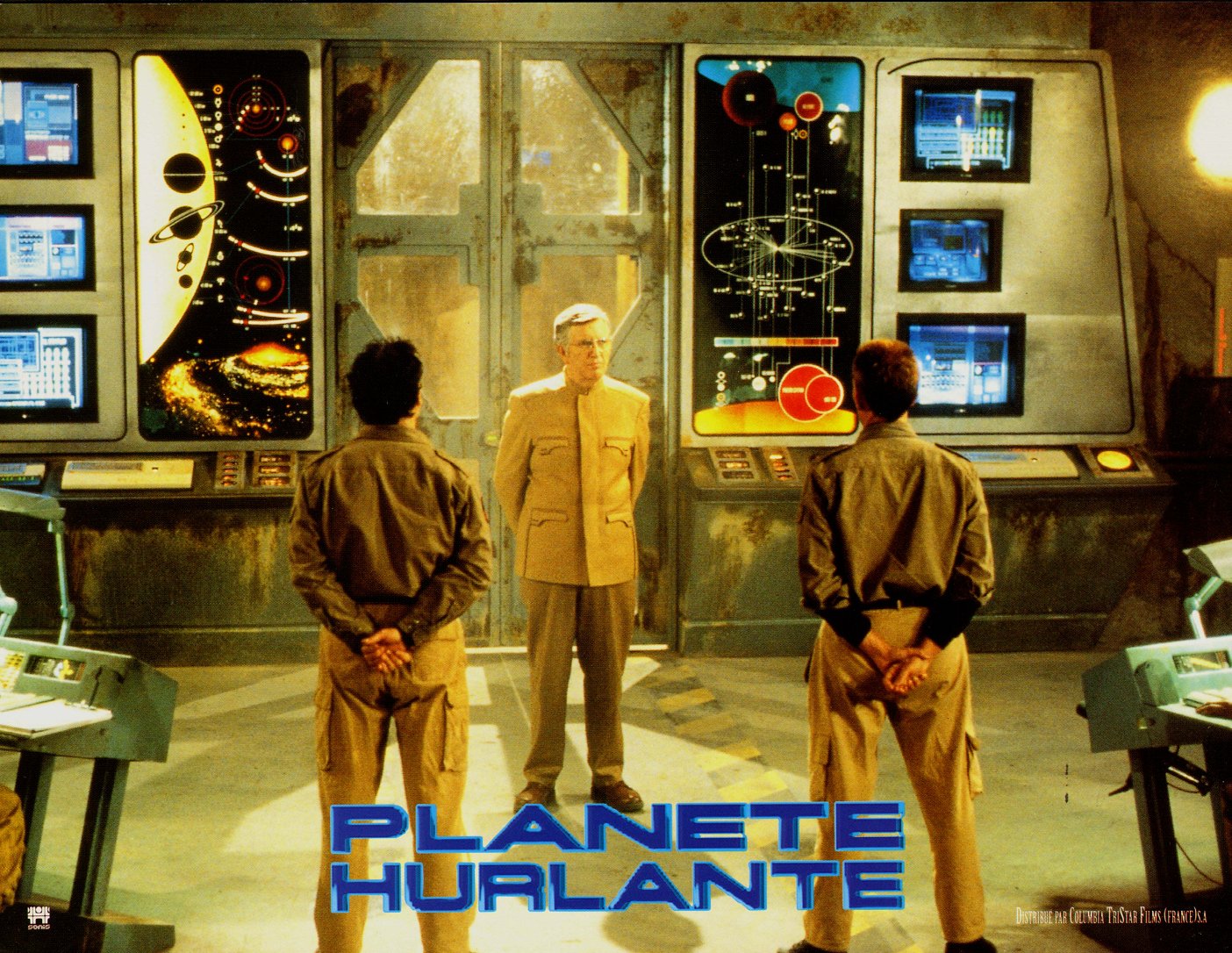 Bruce Boa | ČSFD.cz