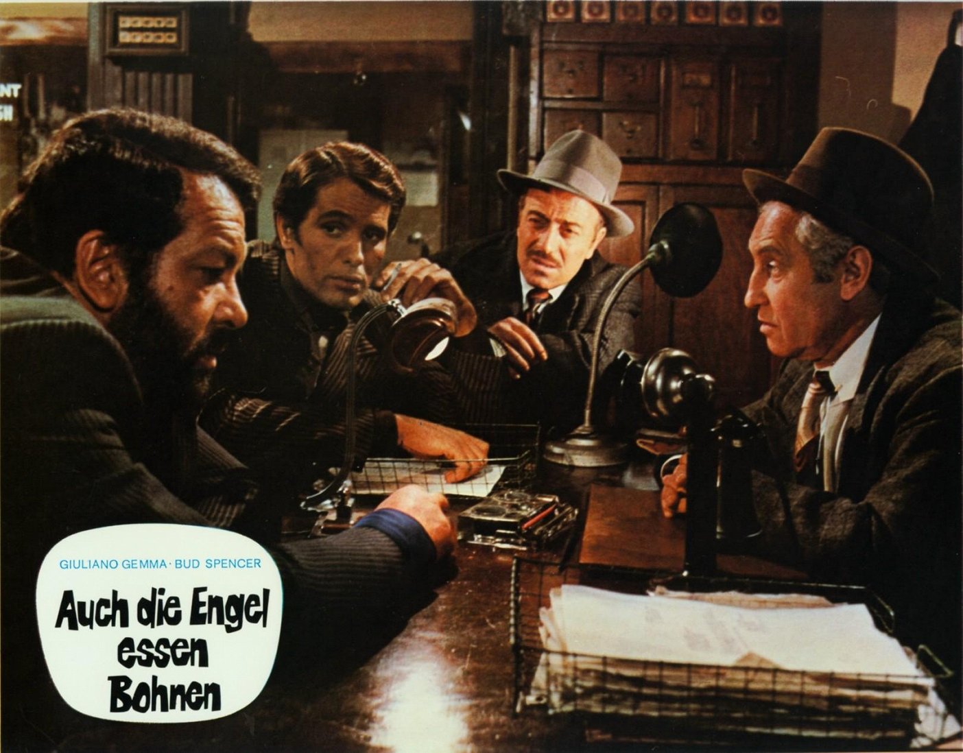 Bill Vanders | ČSFD.cz