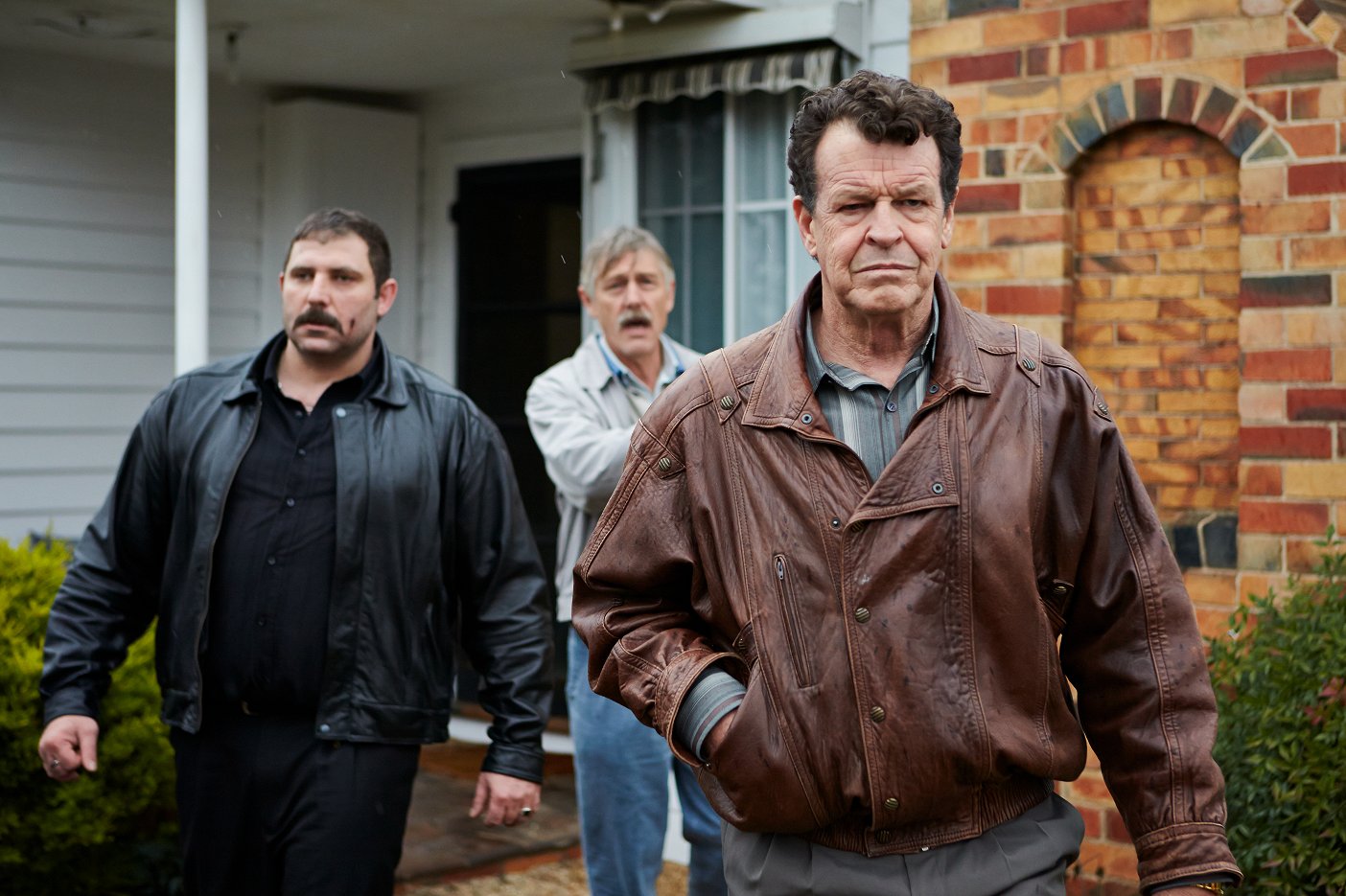 Geoff Morrell | Galerie - Z filmu | ČSFD.cz