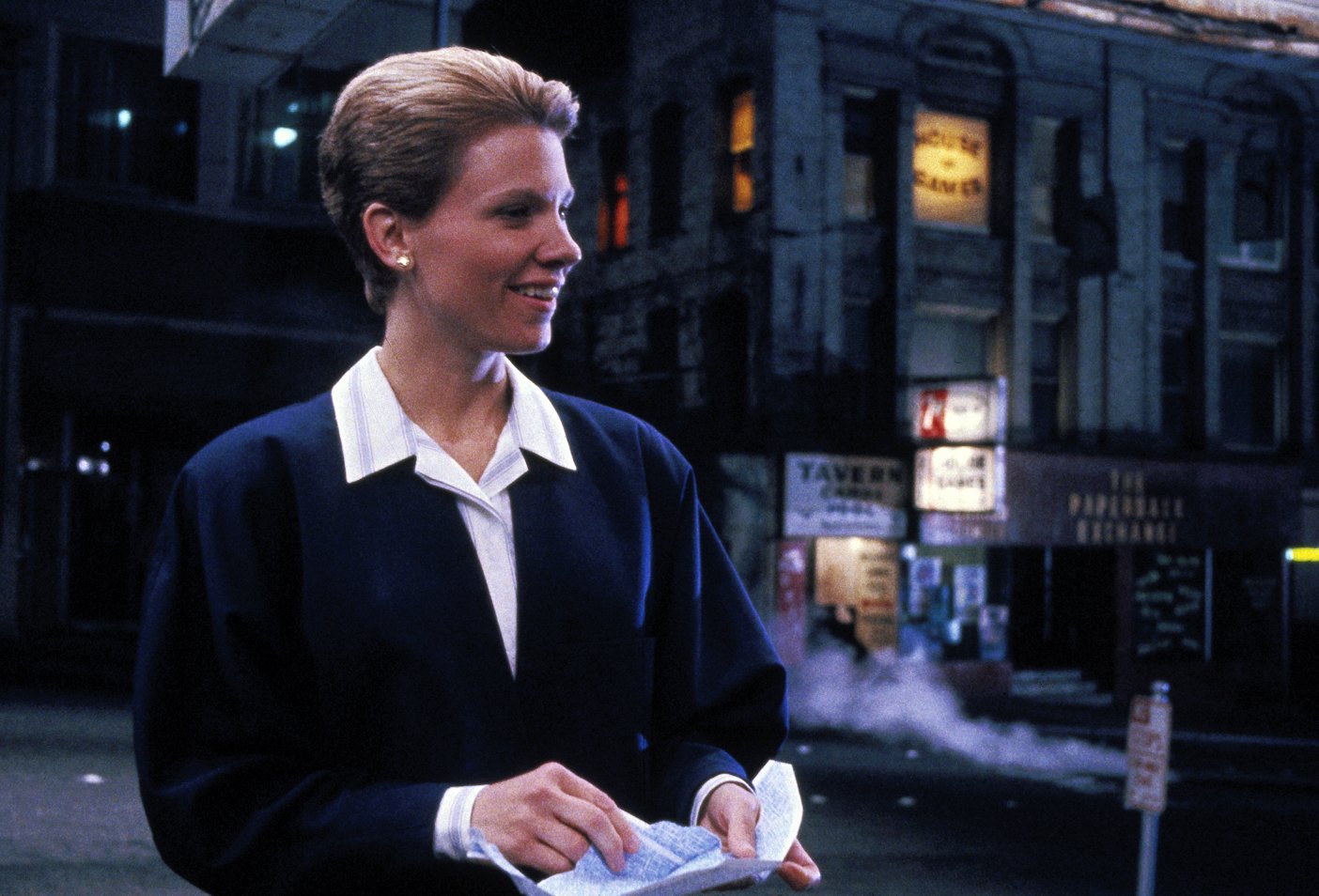 Lindsay Crouse | ČSFD.cz