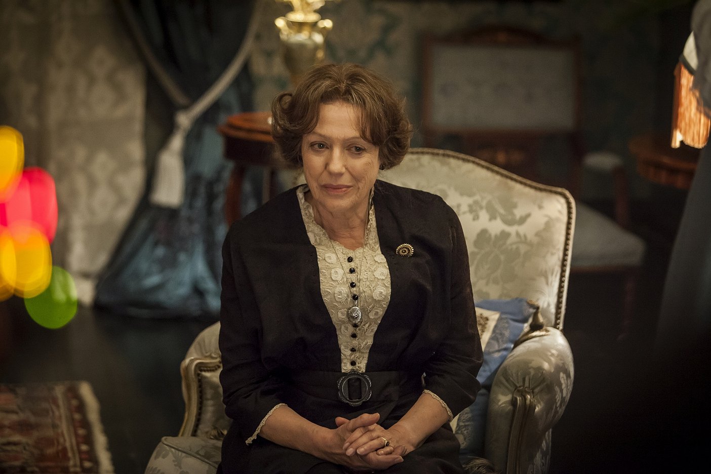 Kika Markham | ČSFD.cz