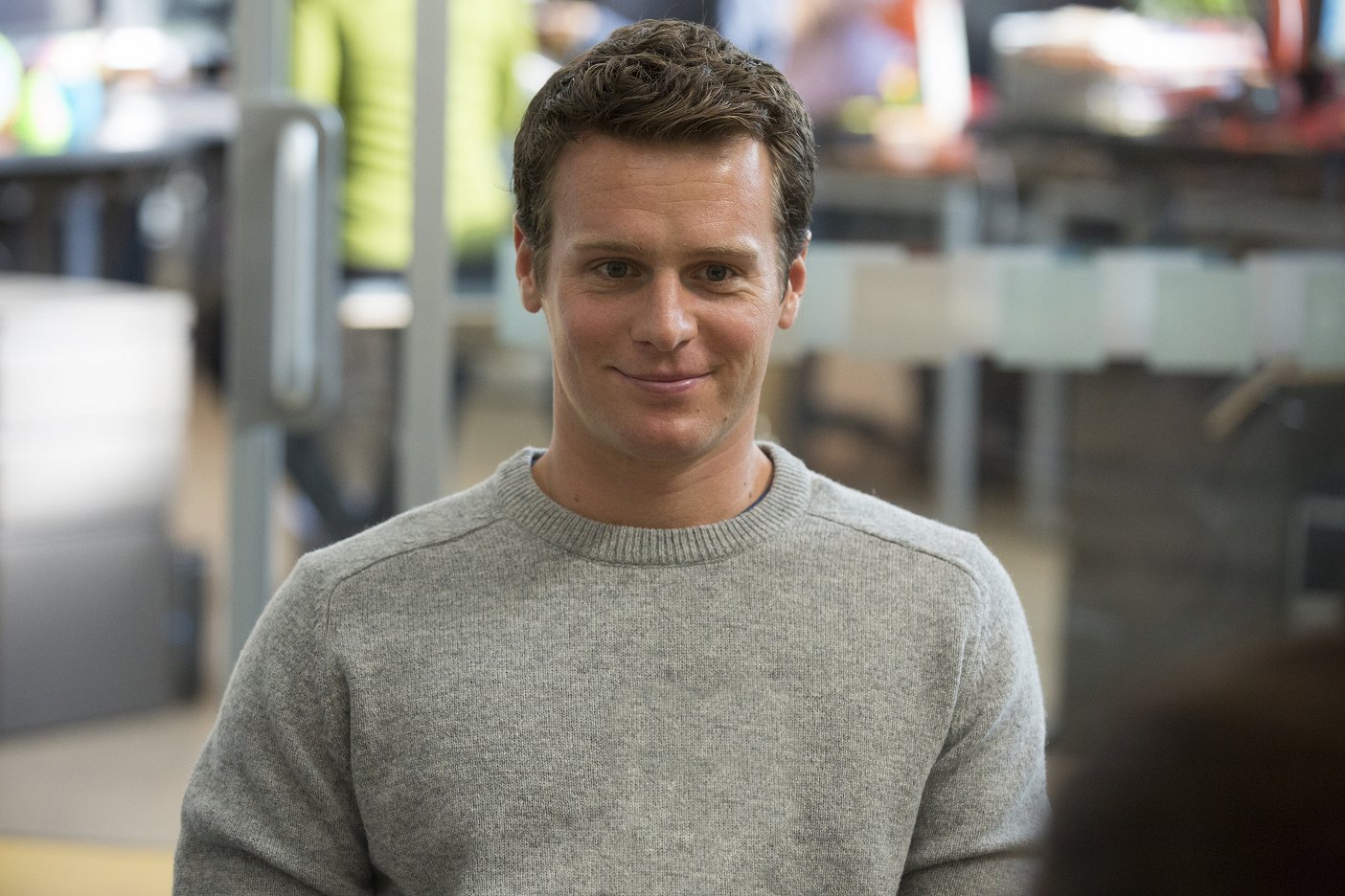 Jonathan Groff | ČSFD.cz