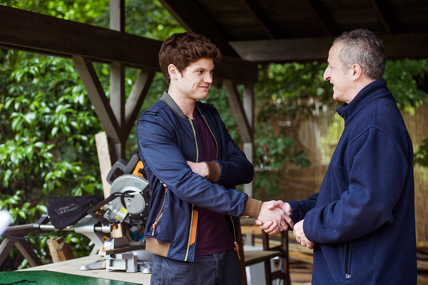 Antoine Ferey | Galerie - Z filmu | ČSFD.cz