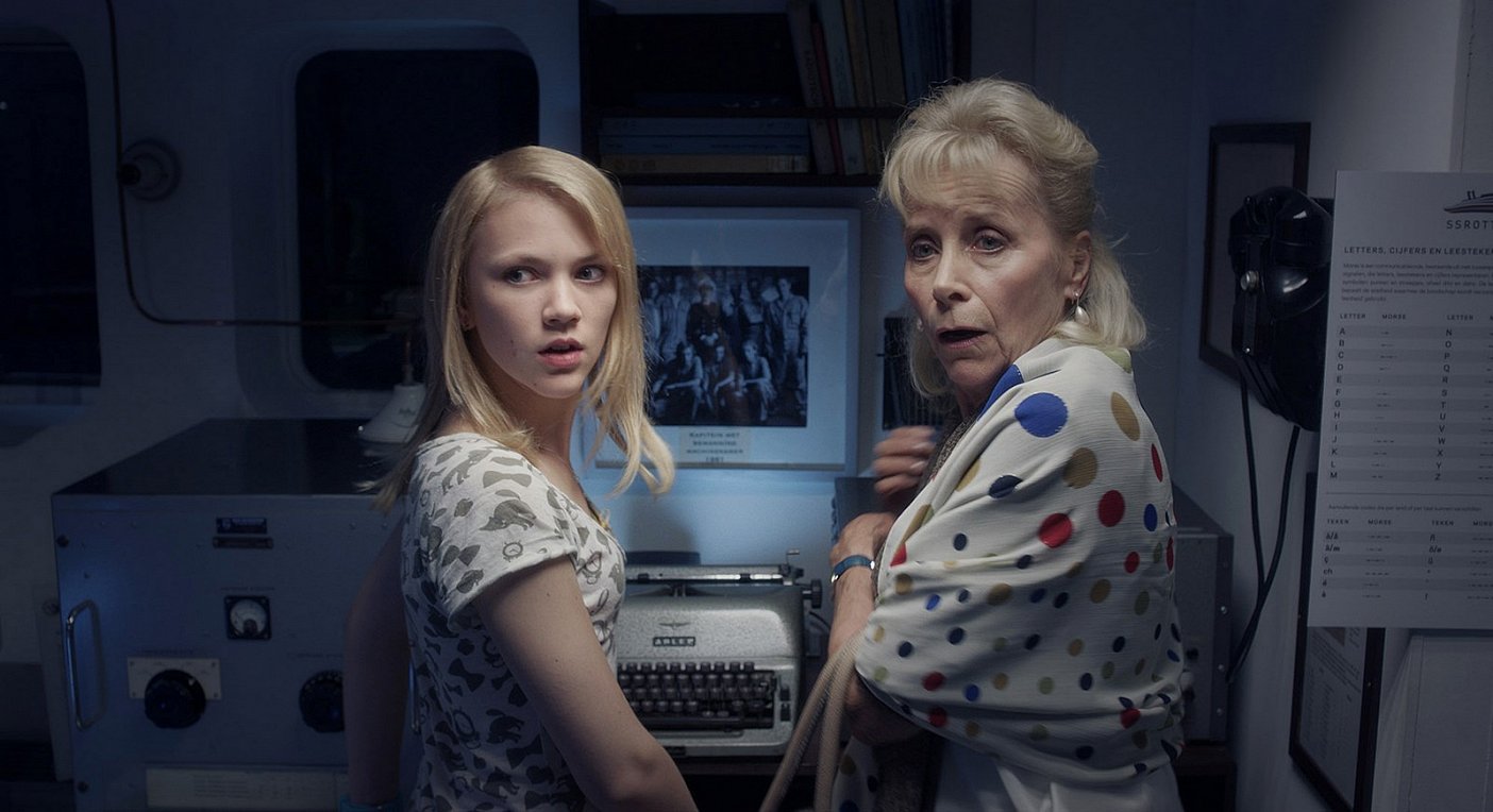 Hanna Obbeek | Galerie - Z filmu | ČSFD.cz