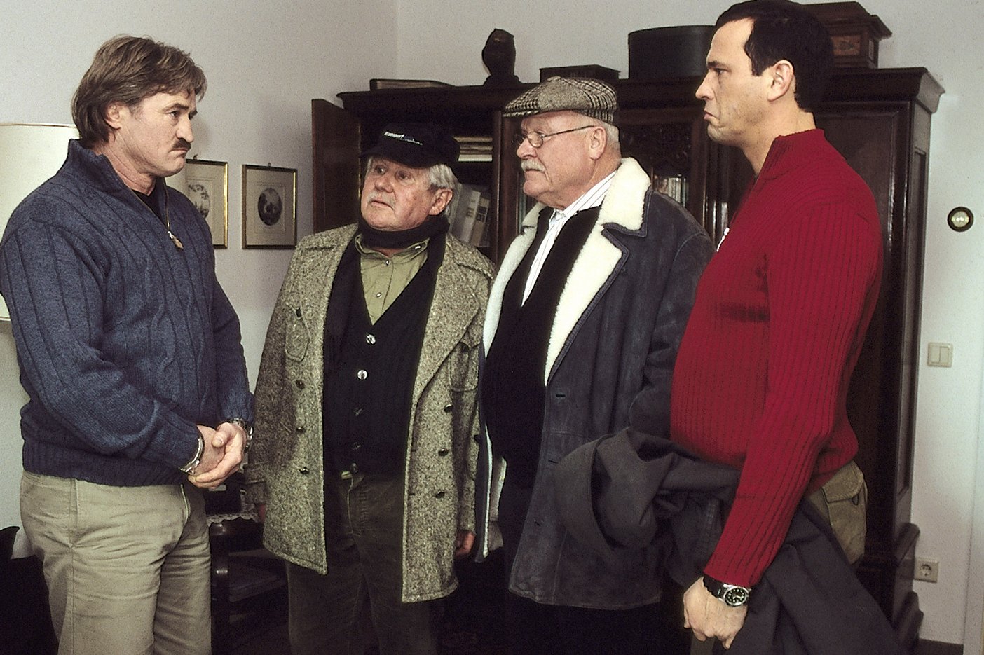 Axel Scholtz | Galerie - Z filmu | ČSFD.cz