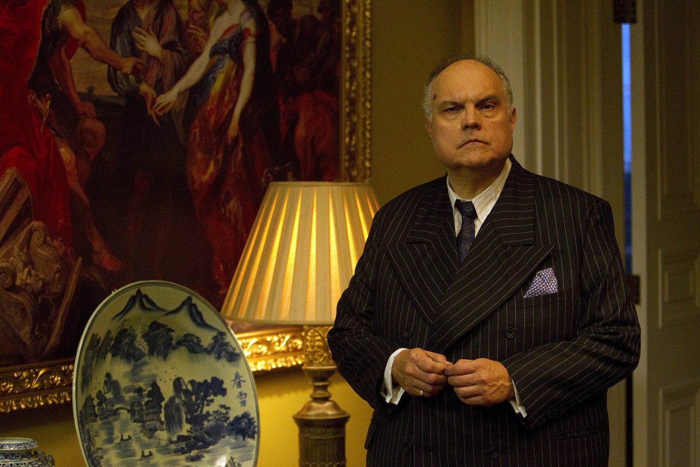 Michael McShane | ČSFD.cz