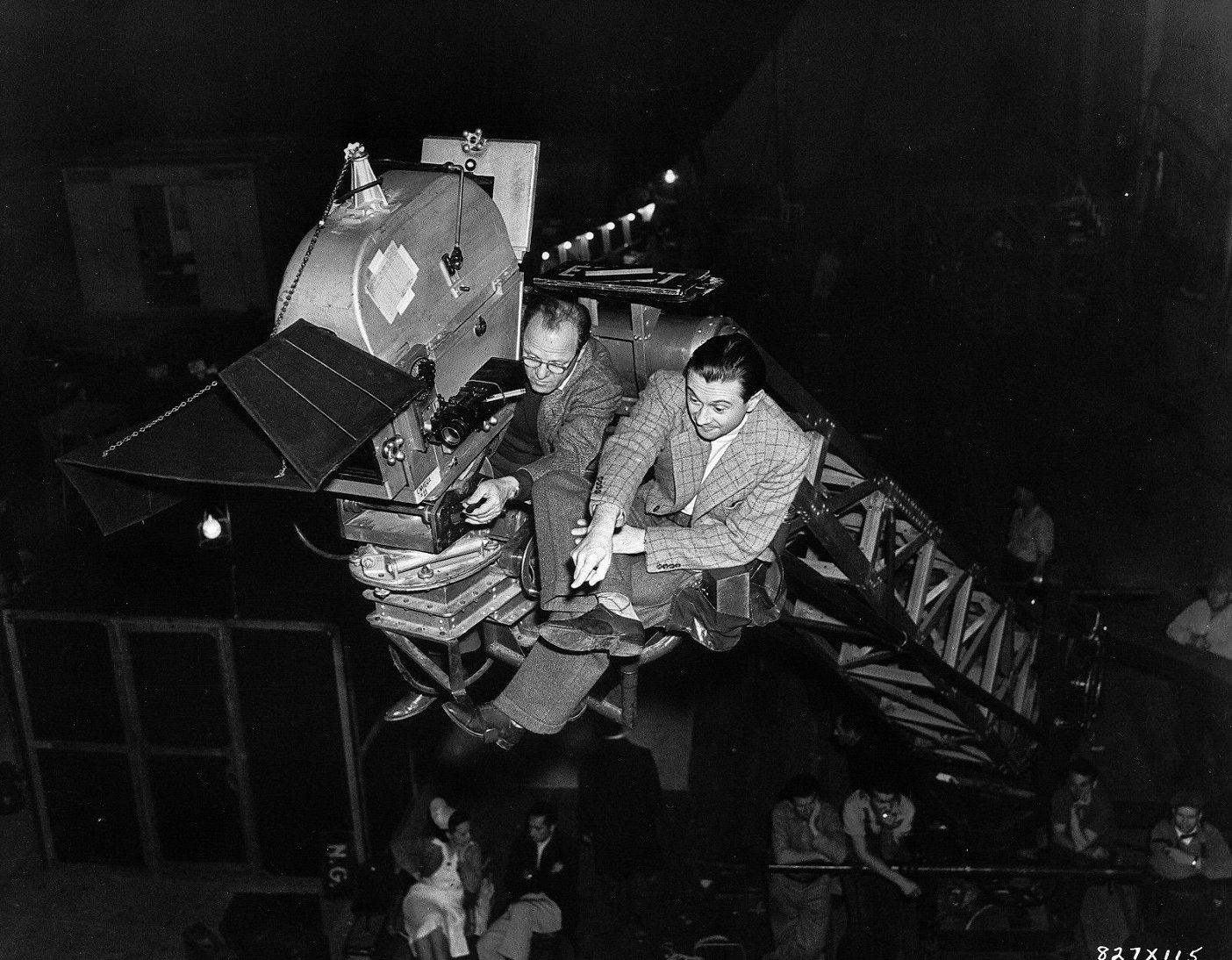 Joseph Ruttenberg | ČSFD.cz