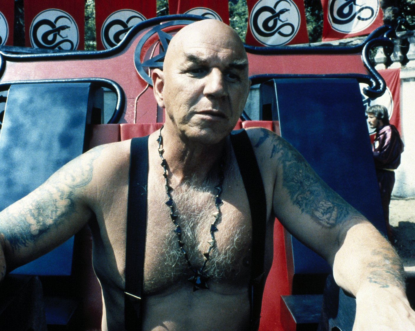 Robert Tessier | Galerie - Z filmu | ČSFD.cz