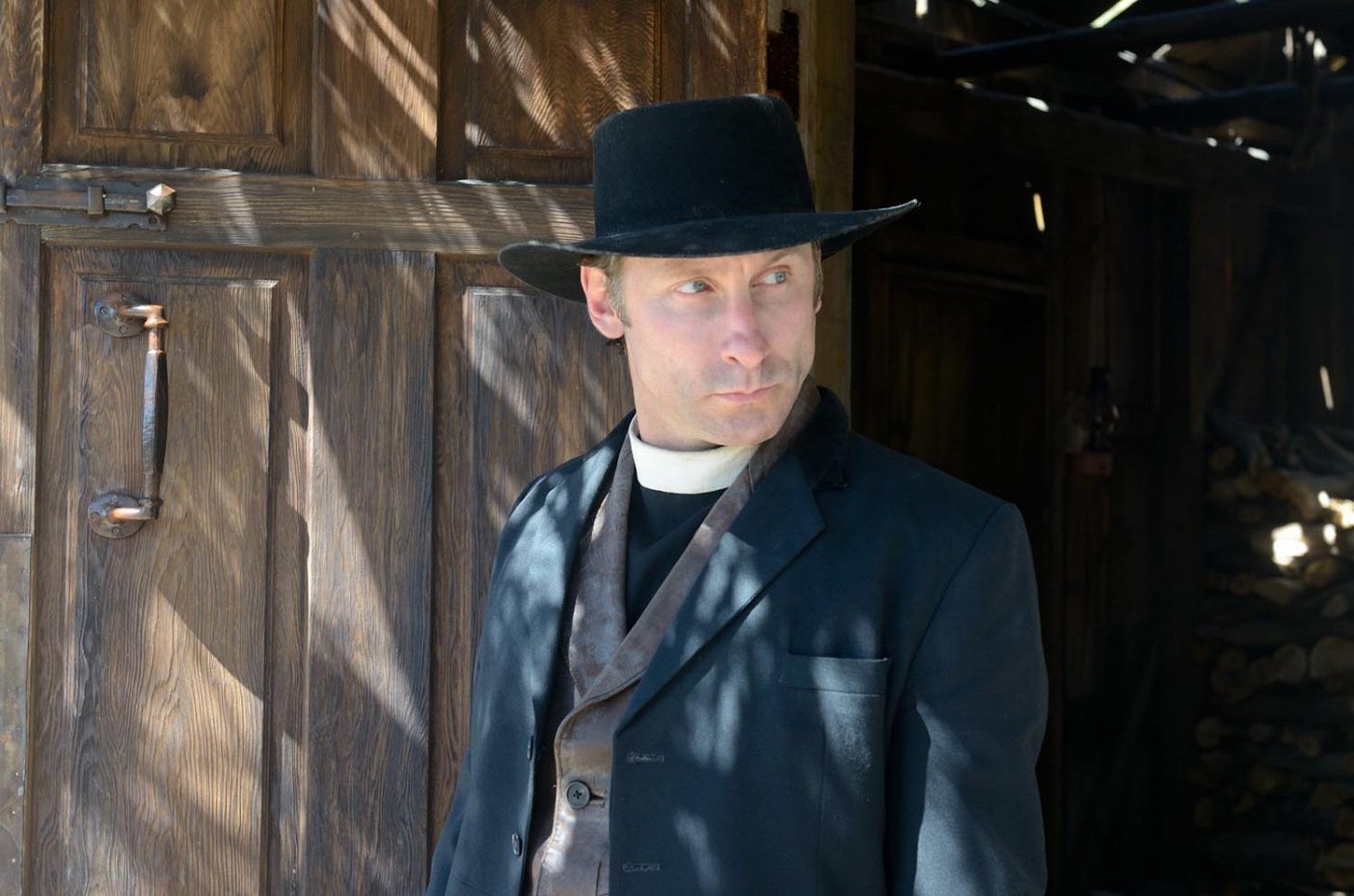 Edwin Wright | Galerie - Z filmu | ČSFD.cz